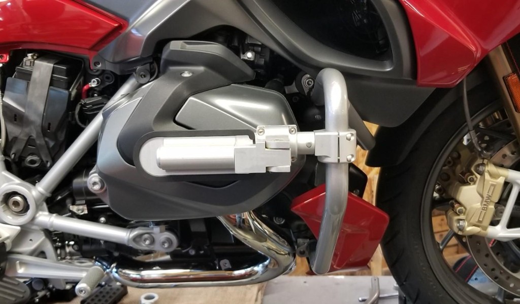 36-200SM, ENGINE GUARD BAR SYSTEM (CRASH BARS), 2019 & UP R1250RT ...
