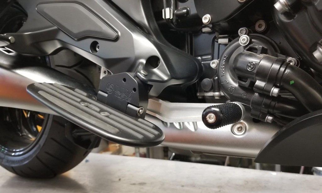 26-600BL, ADJUSTABLE BRAKE LEVER, K1600 BAGGER / GT / GTL / GTLE, 2012 ...